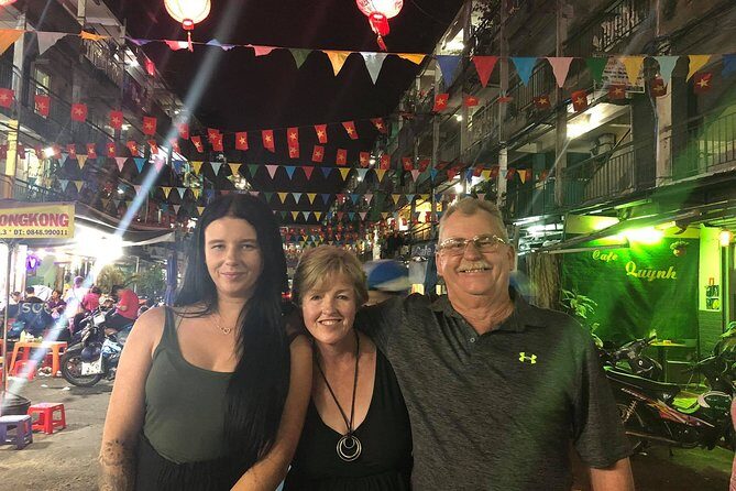 Walking Food Tour With Accommodation Pick Up - Uncovering Saigon’s Flavors: A Genuine Food Tour Experience