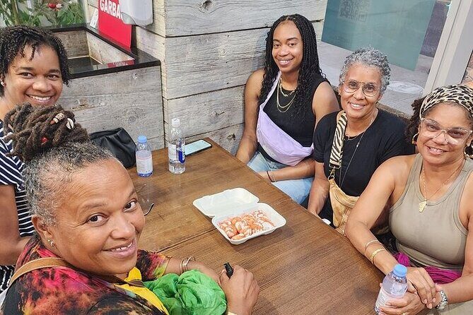 Walking Food Tour with Professional Comedian Guide - Key Points