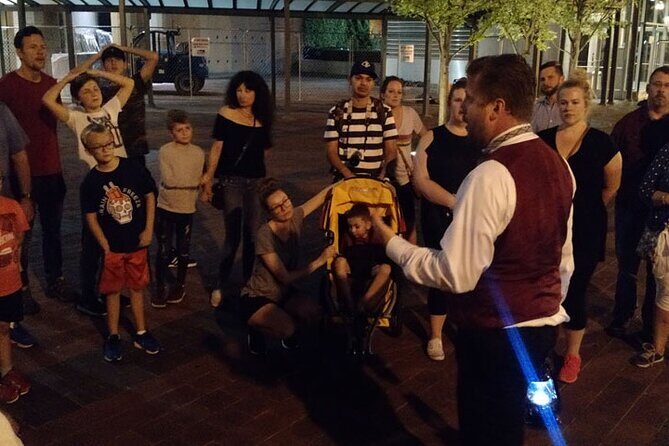 Walking Ghost Tour in Louisville - Exploring the Walking Ghost Tour in Louisville