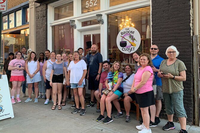 Walking Ghost Tour in Memphis - Walking Ghost Tour in Memphis: An In-Depth Review