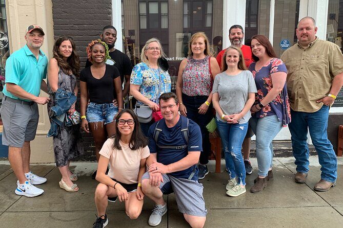 Walking Ghost Tour in Memphis - Who Should Consider This Tour?