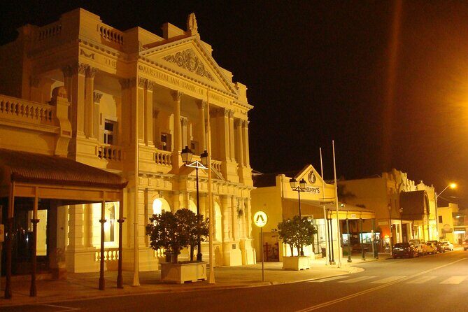 Walking Ghost Tour of Charters Towers - Exploring the Walking Ghost Tour of Charters Towers