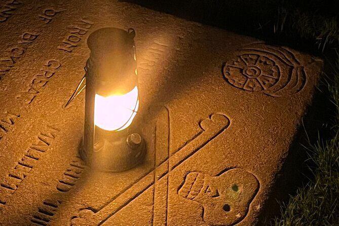 Walking Ghost Tour Through Newport RI - The Value of the Experience
