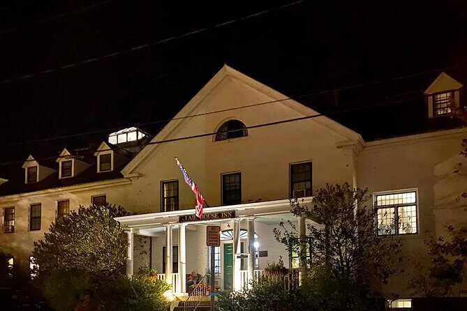 Walking Ghost Tour Through Newport RI - FAQ