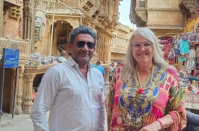Walking Golden City Tour - Exploring Jaisalmer’s Living Fort