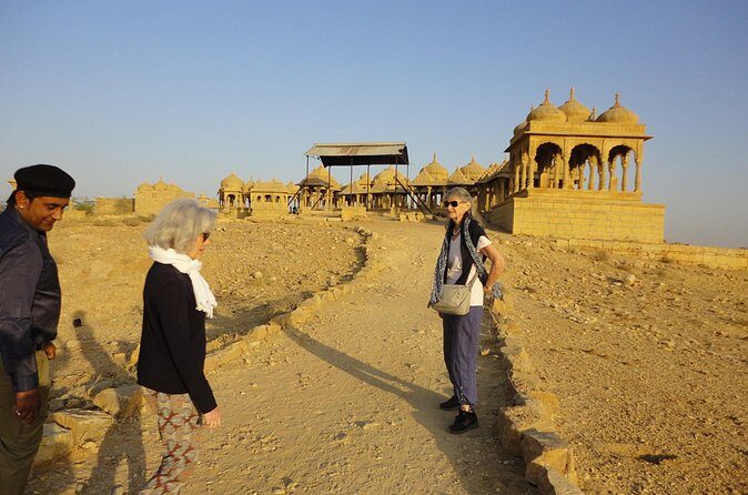 Walking Golden City Tour - The Cost and What It Gets You