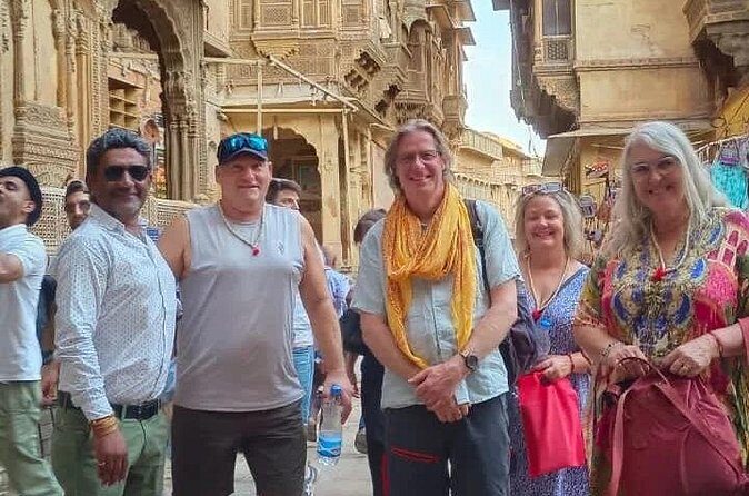 Walking Golden City Tour - Authentic Encounters and Practical Tips