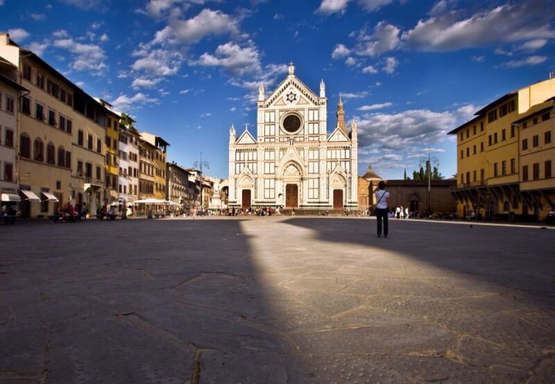 Walking Group Tour In Florence - Practical Tips for Participants