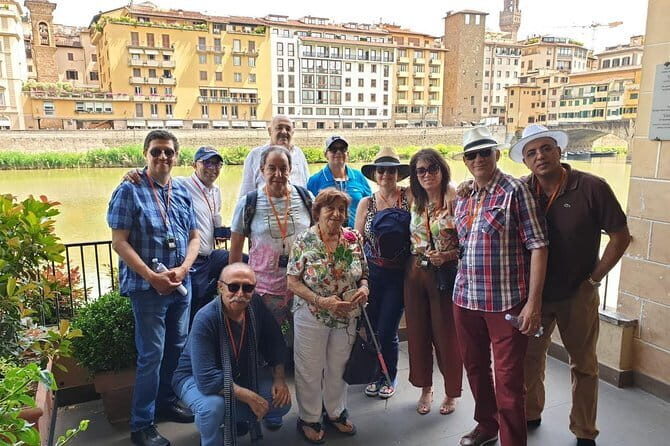 Walking Group Tour In Florence - The Reviews
