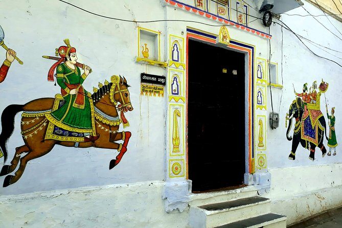 Walking Guided tour in Udaipur - FAQ