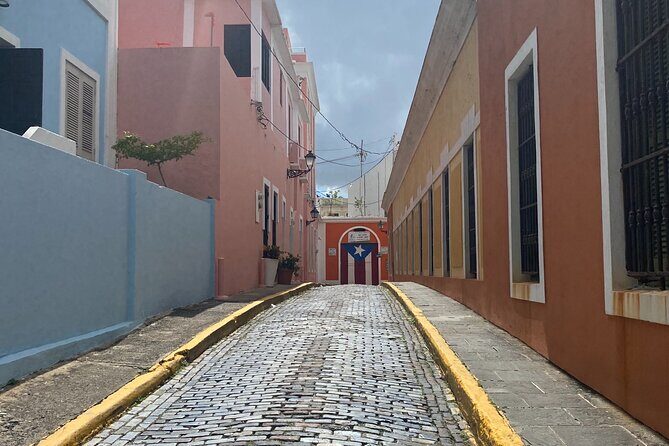 Walking Guided Tour of History and Myths of Old San Juan - Why This Tour Offers Good Value
