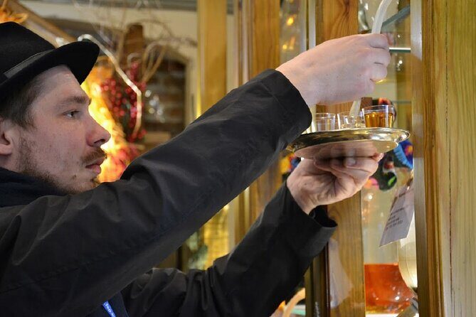 Walking Guided Tour with Street Food in Krakow - The Sum Up
