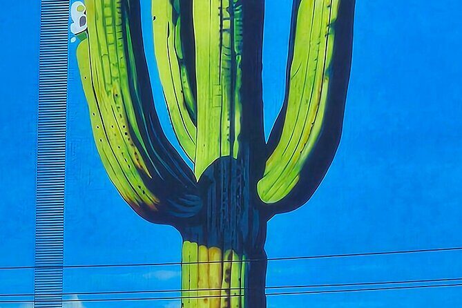 Walking Historical Tucson Tour - What You Can Expect: The Heart of the Tucson Experience