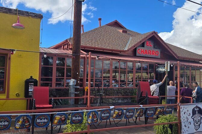 Walking Historical Tucson Tour - What Past Participants Say