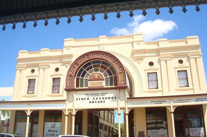 Walking History Tour of Charters Towers - An In-Depth Look at the Walking History Tour