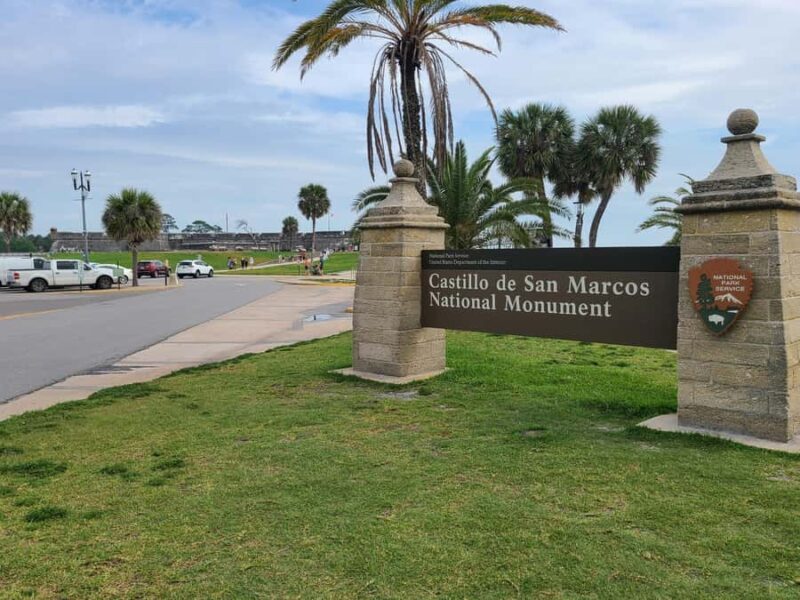 Walking History Tour of St. Augustine's Historic District - Exploring the Walking History Tour of St. Augustines Historic District