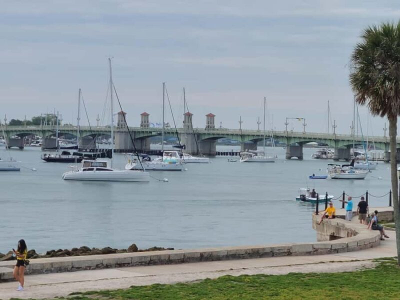 Walking History Tour of St. Augustine's Historic District - Final Thoughts