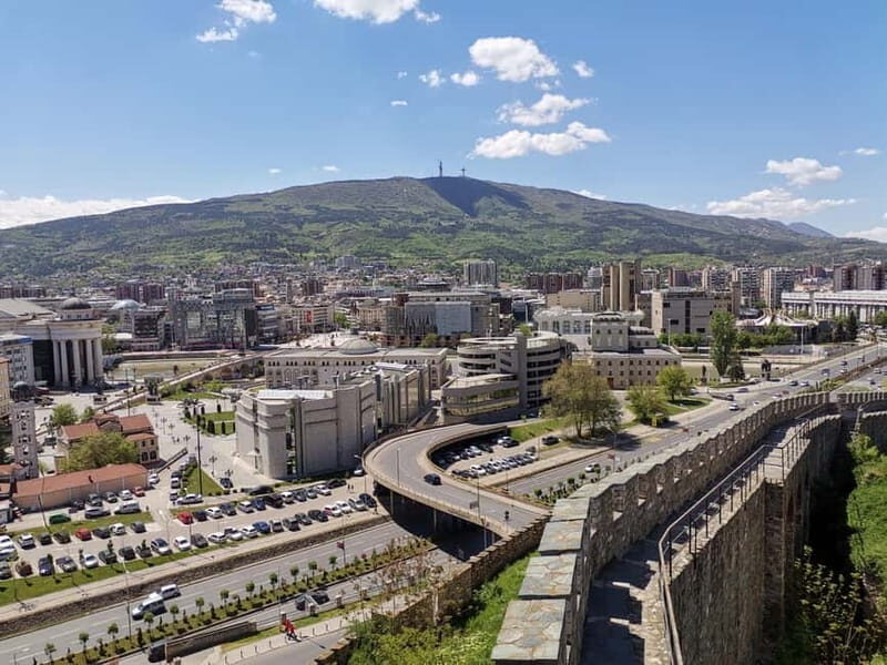 Walking in Skopje - Why This Tour Is Valuable