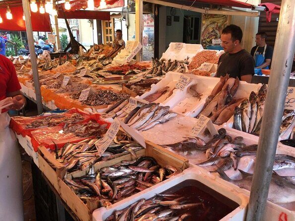 Walking in the historic center of Palermo and its markets - Who Will Love This Tour?