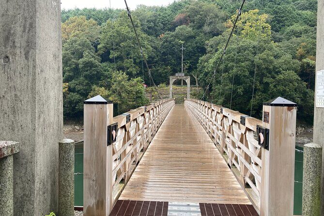 Walking In The History and Nature of Uji Kyoto - What’s Included and What’s Not