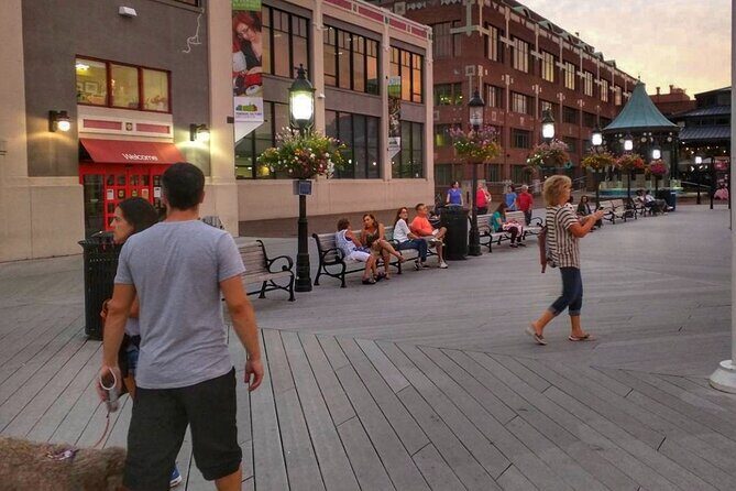 Walking in Washington's Footsteps - The Sum Up