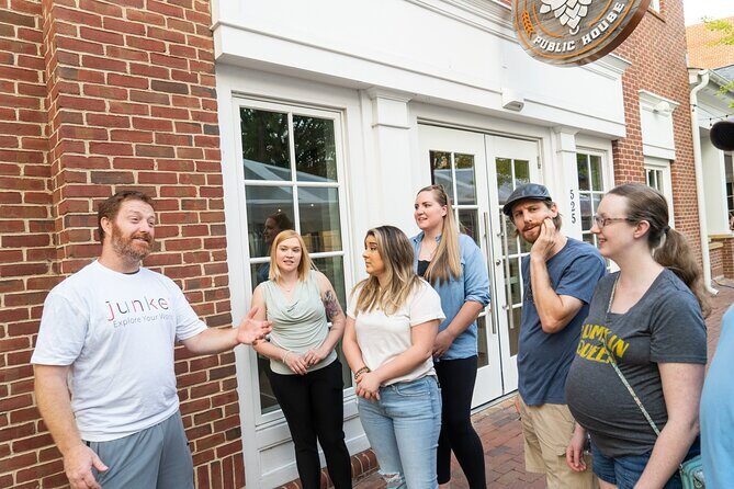 Walking in Washington's Footsteps - Frequently Asked Questions