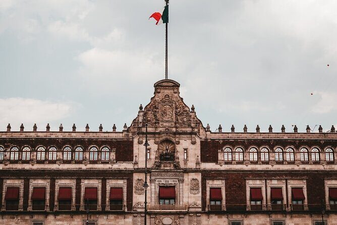 Walking Mexico City Tour with Anthropology Museum - Authentic Experiences: What Travelers Say