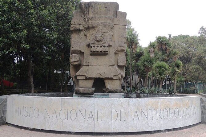 Walking Mexico City Tour with Anthropology Museum - Who Is This Tour Best For?