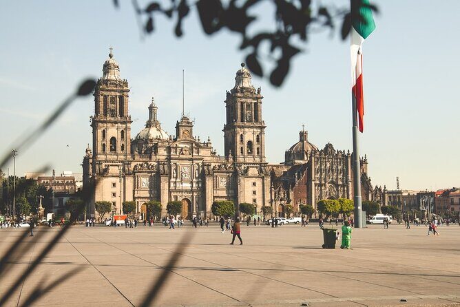 Walking Mexico City Tour with Anthropology Museum - Final Words
