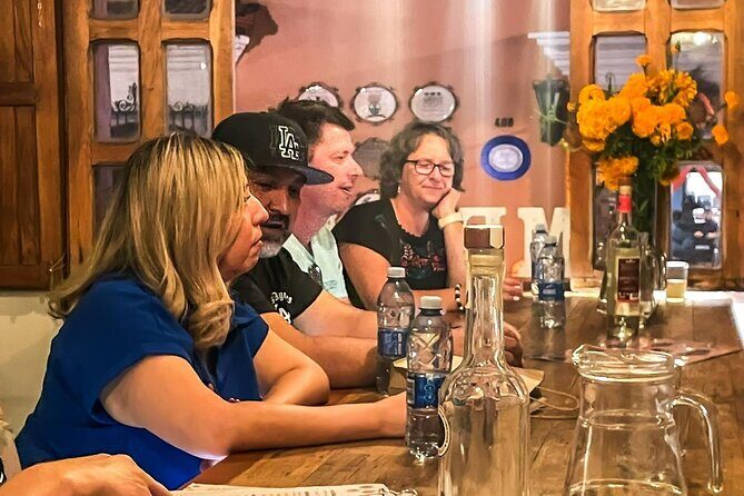 Walking mezcal tasting Oaxaca Tour - Key Points