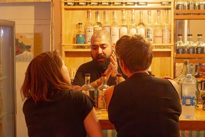 Walking mezcal tasting Oaxaca Tour - The Value of the Tour