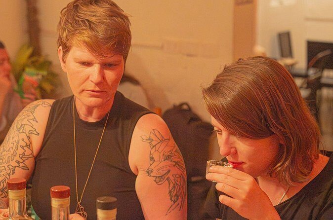 Walking mezcal tasting Oaxaca Tour - What We Like and Consider