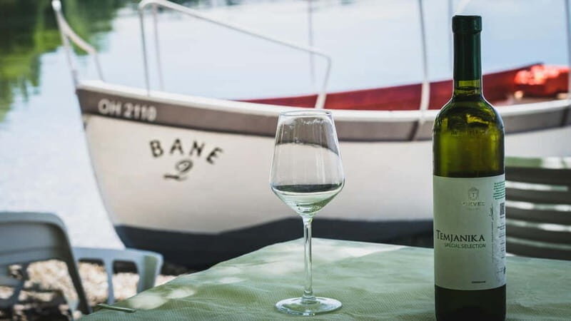Walking mountain villages and beach afternoon, from Ohrid. - The Value of the Experience