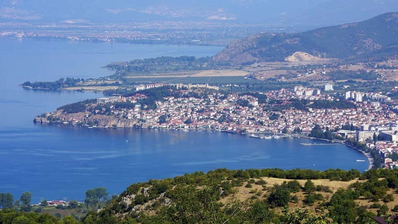 Walking mountain villages and beach afternoon, from Ohrid. - Practical Tips for Travelers