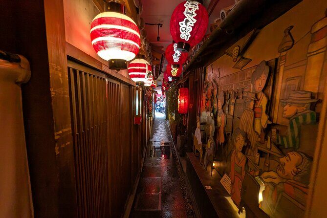 Walking Night Tour Explore Osaka's Vibrant Nightlife - Who Would Love This Tour?