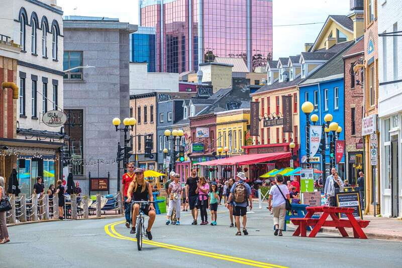 Walking on Water - 90min Downtown St. John's Tour - Inclusions and Practical Details