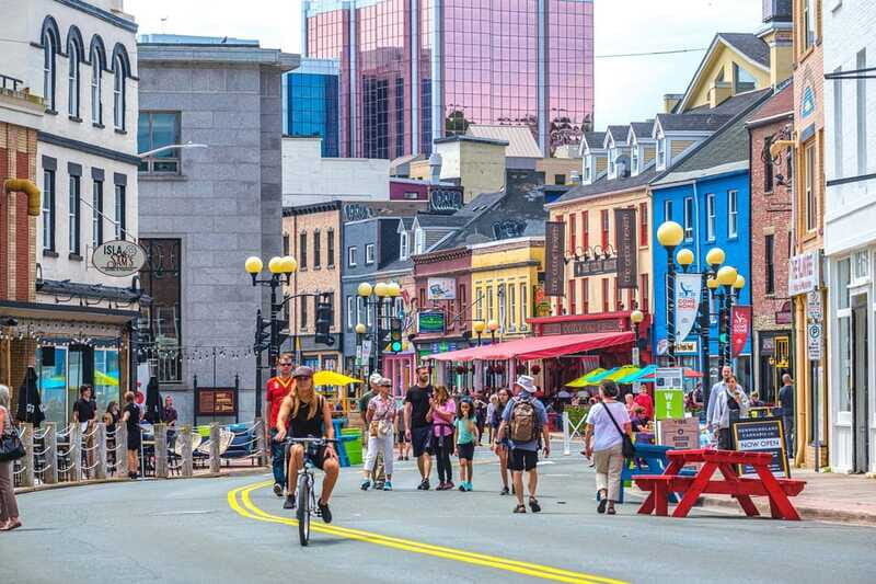 Walking on Water - 90min Downtown St. John's Tour - The Sum Up