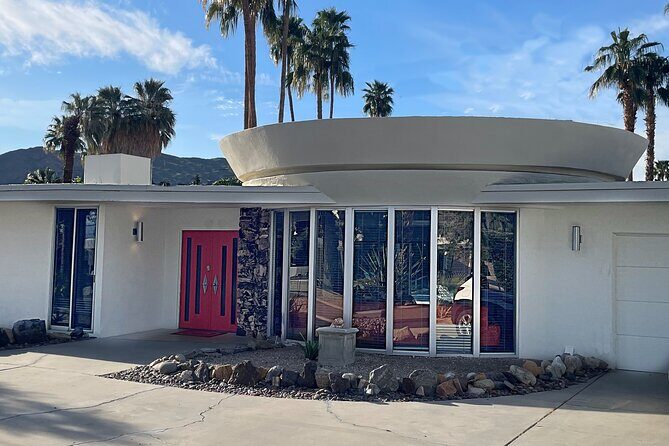 Walking Palm Springs "Twin Palms" Private Tour - The Value for Your Money