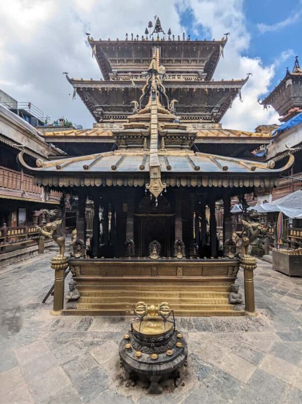 Walking Patan: Durbar Sq, UNESCO & Hidden Alleys - An In-Depth Look at the Patan Walking Tour