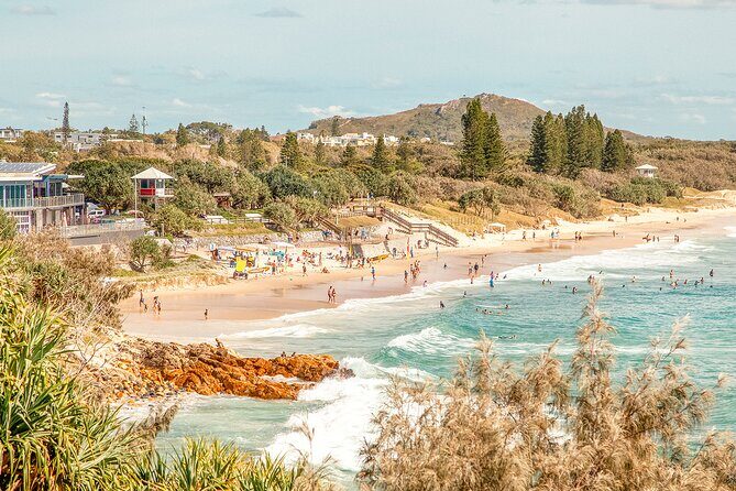Walking Photography Activity in Coolum Beach - Walking Photography Activity in Coolum Beach: A Genuine Look