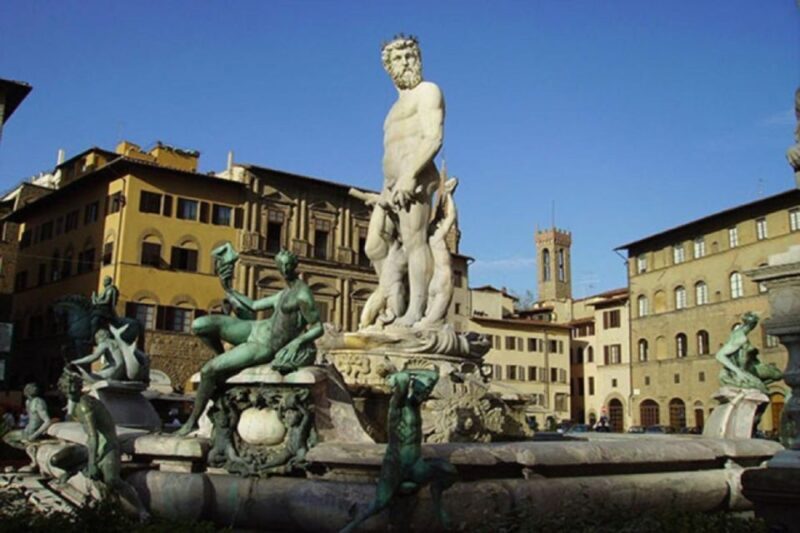 Walking Private Tour In Florence - Key Points
