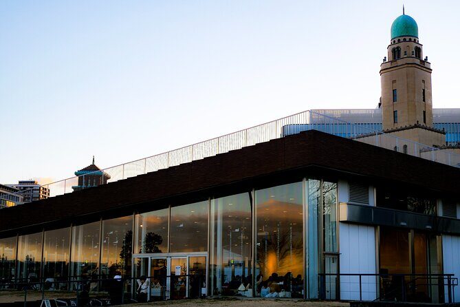 Walking Private Tour of Yokohama Cosmo World - What You’ll Experience