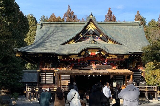 Walking Private Tour to Chichibu from Seibu-Chichibu Station - An In-Depth Look at the Chichibu Private Walking Tour