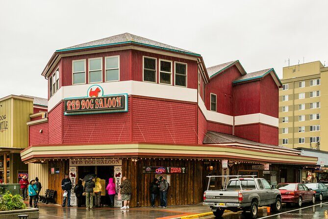 Walking Pub Crawl in Downtown Juneau - FAQ