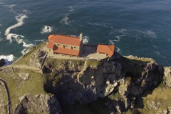 Walking Route San Juan De Gaztelugatze, Bermeo & Gernika - The Value Proposition