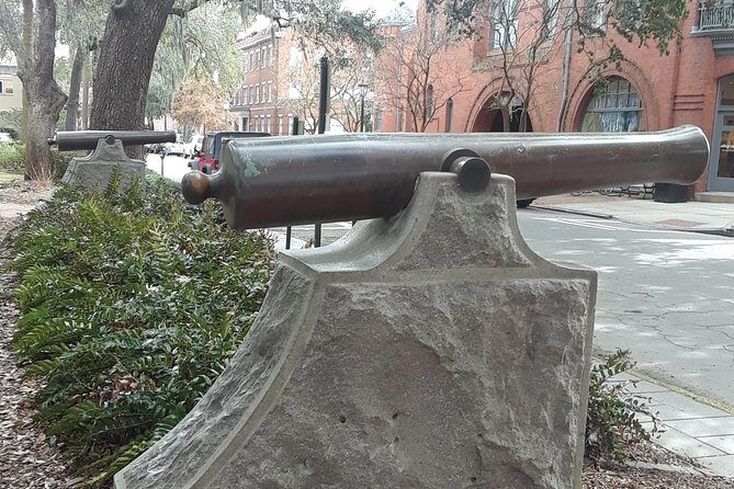 Walking Savannah's Hidden History Tour - The Itinerary: What to Expect at Each Stop