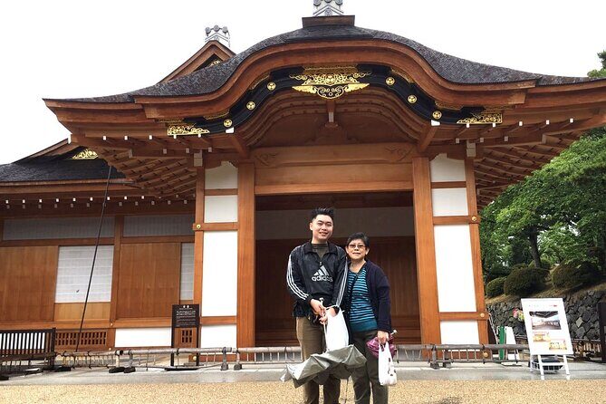 Walking Small-Group Nagoya City Tour - Key Points
