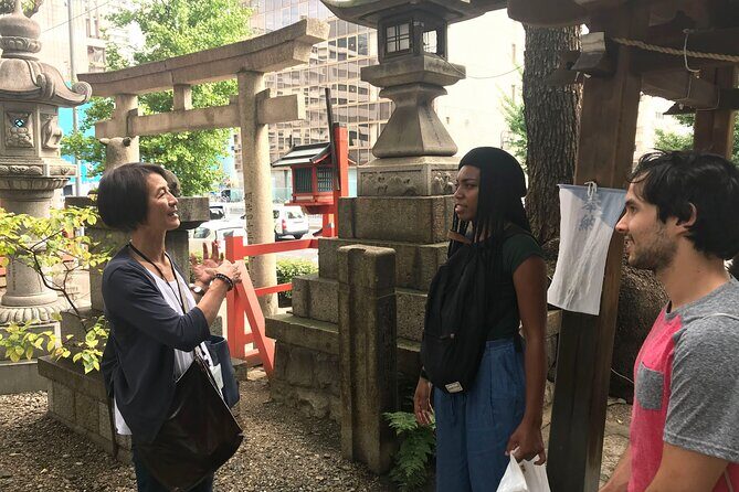 Walking Small-Group Nagoya City Tour - FAQs