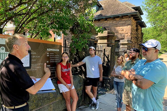 Walking St. Paul Summit Ave. Victorian Homes Private Tour (2 hrs) - Introduction: Why Choose This Tour?