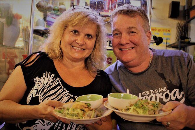 Walking Street Food Evening Safari with 20 tastings - The Sum Up